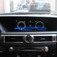 China 2007 2006 2000 Lexus Gs300 Radio 12.3 Inch Lexus GS Quad 8 Core 8+128GB for sale