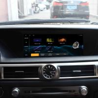 China 2007 2006 2000 Lexus Gs300 Radio 12.3 Inch Lexus GS Quad 8 Core 8+128GB for sale