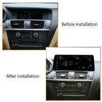 China 2006-2011 2007 Bmw X3 Android Radio 8GB E83 F25 Bmw X3 Android Head Unit for sale