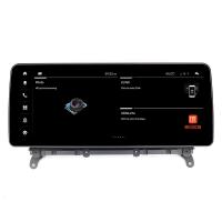 China BMW X4 Bmw X3 F25 Android Multimedia Head Unit 8GB CIC 2011-2013 for sale
