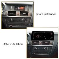China BMW X4 Bmw X3 F25 Android Multimedia Head Unit 8GB CIC 2011-2013 for sale