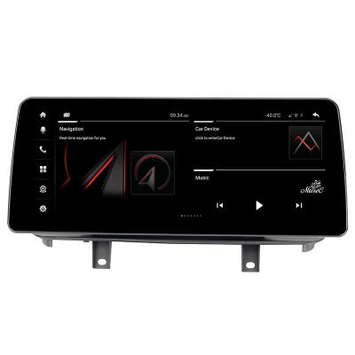 China 12.3 Inch Android Radio Bmw X5 E53 Bmw X6 CCC With Rear View Camera for sale