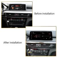China 2009 2004 Bmw X5 Android Radio Quad Core NBT Entertainment System for sale
