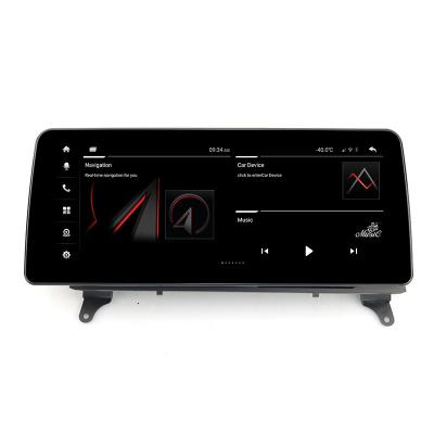 China Bmw X5 Android Head Unit Bmw X6 CIC 2011-2013 Android 12 Car Radio Stereo for sale