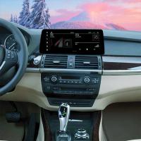 China Bmw X5 Android Head Unit Bmw X6 CIC 2011-2013 Android 12 Car Radio Stereo for sale