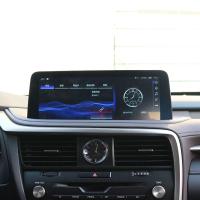 China Lexus Rx 350 Xm Radio Lexus Android Radio 3G 4G Wifi for sale