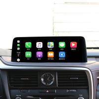 China Rx 400h Rx300 Rx330 Aftermarket Stereo Lexus Android Radio Lexus RX 2020-2022 for sale