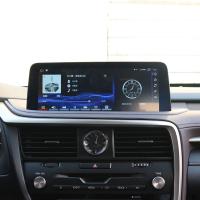 China Rx 400h Rx300 Rx330 Aftermarket Stereo Lexus Android Radio Lexus RX 2020-2022 for sale