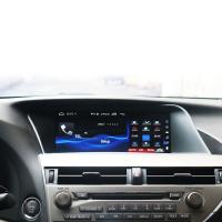 China Android 13 Lexus Android Radio For Lexus RX 2009 Core 8 for sale