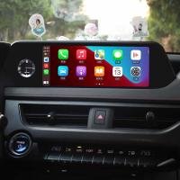 China 8gb Lexus Android Radio Lexus UX 2019 WIFI GPS Car Multimedia Player for sale