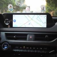 China 10 Inch Lexus Android Radio Lexus UX Quad 8 Core 4+32GB 2019 for sale