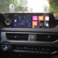 China 10 Inch Lexus Android Radio Lexus UX Quad 8 Core 4+32GB 2019 for sale