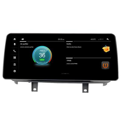 China Bmw X6 X5 Android Radio 64GB EVO System Built In 3D 360 Panorama for sale