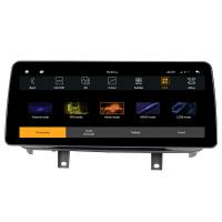 China Bmw X6 X5 Android Radio 64GB EVO System Built In 3D 360 Panorama for sale