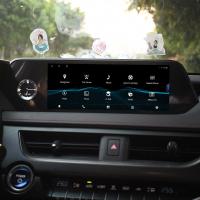 China 8gb Lexus Android Radio Lexus UX 2019 WIFI GPS Car Multimedia Player for sale