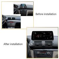 China China Bmw Android Radio 64GB Video Player Auto BMW 3 Series 2010-2012 CIC for sale