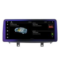 China Bmw 1 Series Android Head Unit NBT Bmw 1 Android Radio Quad Core 2G CPU for sale