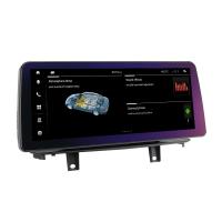 China WiFi 64GB Car Radio Android Bmw Serie 1 E87 F20 EVO Entertainment 2018-2023 for sale