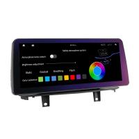 China WiFi 64GB Car Radio Android Bmw Serie 1 E87 F20 EVO Entertainment 2018-2023 for sale