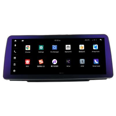 China 8GB BMW Android Radio Car Audio System BMW 3 Series EVO Mirror Link 2018-2019 for sale