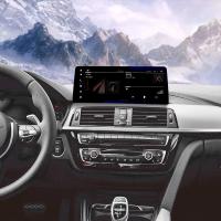 China 8GB BMW Android Radio Car Audio System BMW 3 Series EVO Mirror Link 2018-2019 for sale