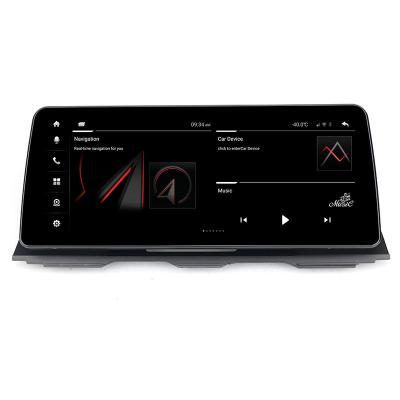 China Bmw 5 Series Stereo BMW Android Radio Head Unit Quad Core CIC 2010-2013 for sale
