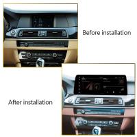 China Bmw 5 Series Stereo BMW Android Radio Head Unit Quad Core CIC 2010-2013 for sale