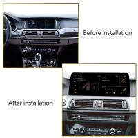 China Sim Card Android Car Radio Stereo WiFi For BMW NBT 3G 4G 2013-2017 for sale