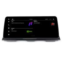 China 1920x720 BMW Android Radio For BMW EVO AM FM 2018 Blue Anti Glare Screen for sale