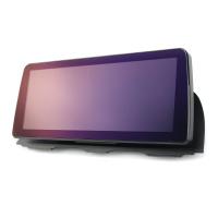 China 1920x720 BMW Android Radio For BMW EVO AM FM 2018 Blue Anti Glare Screen for sale
