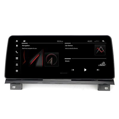 China 2010-2013 BMW Android Radio BMW 7 Series AR Navigation Rear View Camera for sale