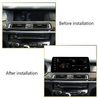 China 2010-2013 BMW Android Radio BMW 7 Series AR Navigation Rear View Camera for sale