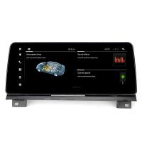 China 8GB BMW 7 Series BMW Android Radio NBT Voice Control AR Navigation 2013-2017 for sale