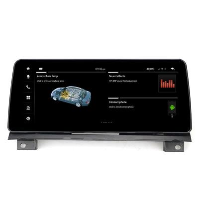 China 8GB BMW 7 Series BMW Android Radio NBT Voice Control AR Navigation 2013-2017 for sale