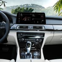 China 8GB BMW 7 Series BMW Android Radio NBT Voice Control AR Navigation 2013-2017 for sale
