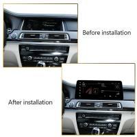 China 8GB BMW 7 Series BMW Android Radio NBT Voice Control AR Navigation 2013-2017 for sale
