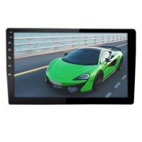 China 9 Inch Touch Screen Car Stereo GPS Navigation Auto Stereo 20W Black Radio for sale