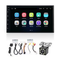 China 9 Inch Touch Screen Car Stereo GPS Navigation Auto Stereo 20W Black Radio for sale