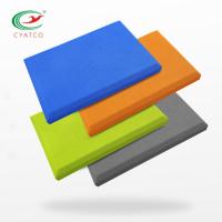 China Interior Practical Fabric Wrapped Panels , Multipurpose Fabric Covered Panels for sale