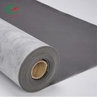 China KTV Odorless Mass Loaded Vinyl Sound Barrier For Music Room for sale