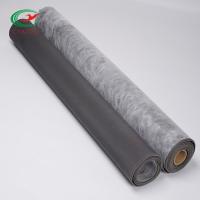 China KTV Odorless Mass Loaded Vinyl Sound Barrier For Music Room for sale