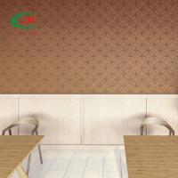 China Multiscene Acoustic Felt Wall Panels Flavorless Soundproof Polyester Fiber for sale