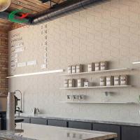 China Polyester PET Felt Wall Panels Decorative Lightweight Reduce Noise for sale