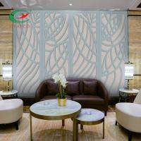 China Durable Moistureproof Acoustic PET Panels , Fireproof Hanging Sound Absorbing Panels for sale