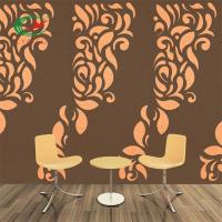 China Workplace Fireproof PET Acoustic Panels Eco Friendly Thickness 9mm 12mm for sale