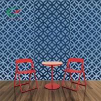 China Odorless Multiscene Hanging Sound Panels Fire Retardant for Workplace for sale