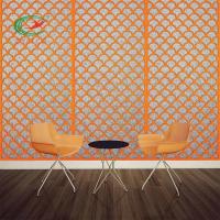 China Durable Moistureproof Acoustic PET Panels , Fireproof Hanging Sound Absorbing Panels for sale