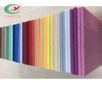 China Odorless Multiscene Hanging Sound Panels Fire Retardant for Workplace for sale