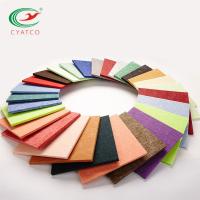 China Polyester Fiber PET Acoustic Panels Nontoxic Multipurpose For Office for sale