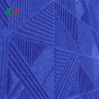 China Harmless Interior Fiber Acoustic Panel , Flavorless Sound Absorption Sheet for sale